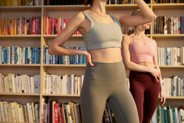 Lottie Murphy Pilates - Sam Todd - Pilates Photographer