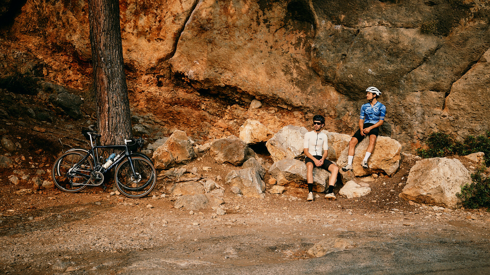 Cycling photographer Sam Todd has worked all over the world