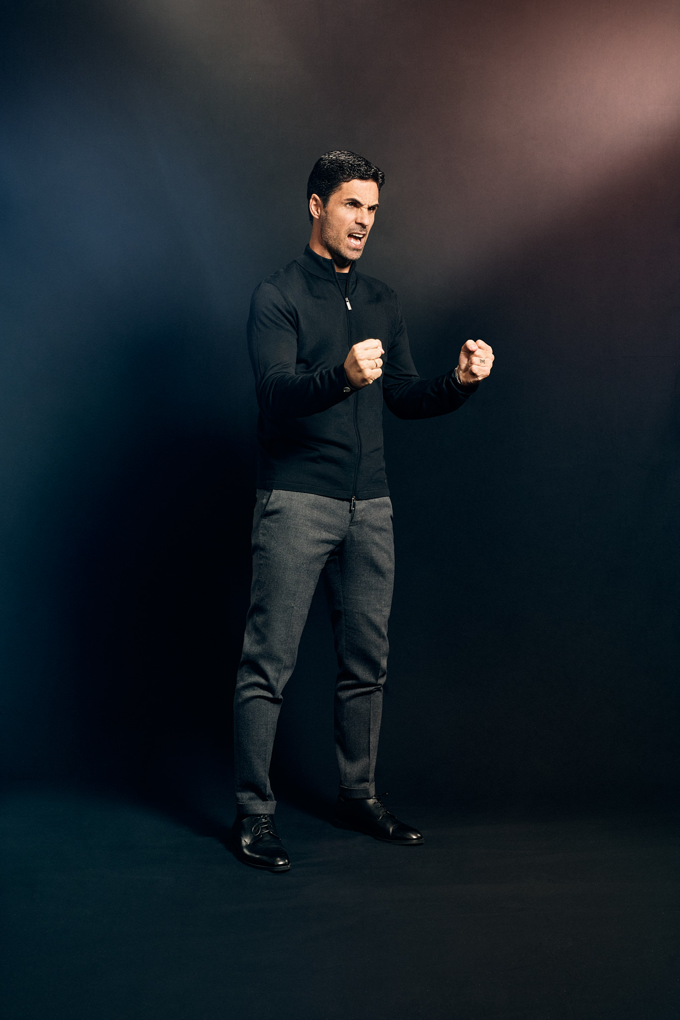 Photographer Football London | Mikel Arteta UK Sam Todd