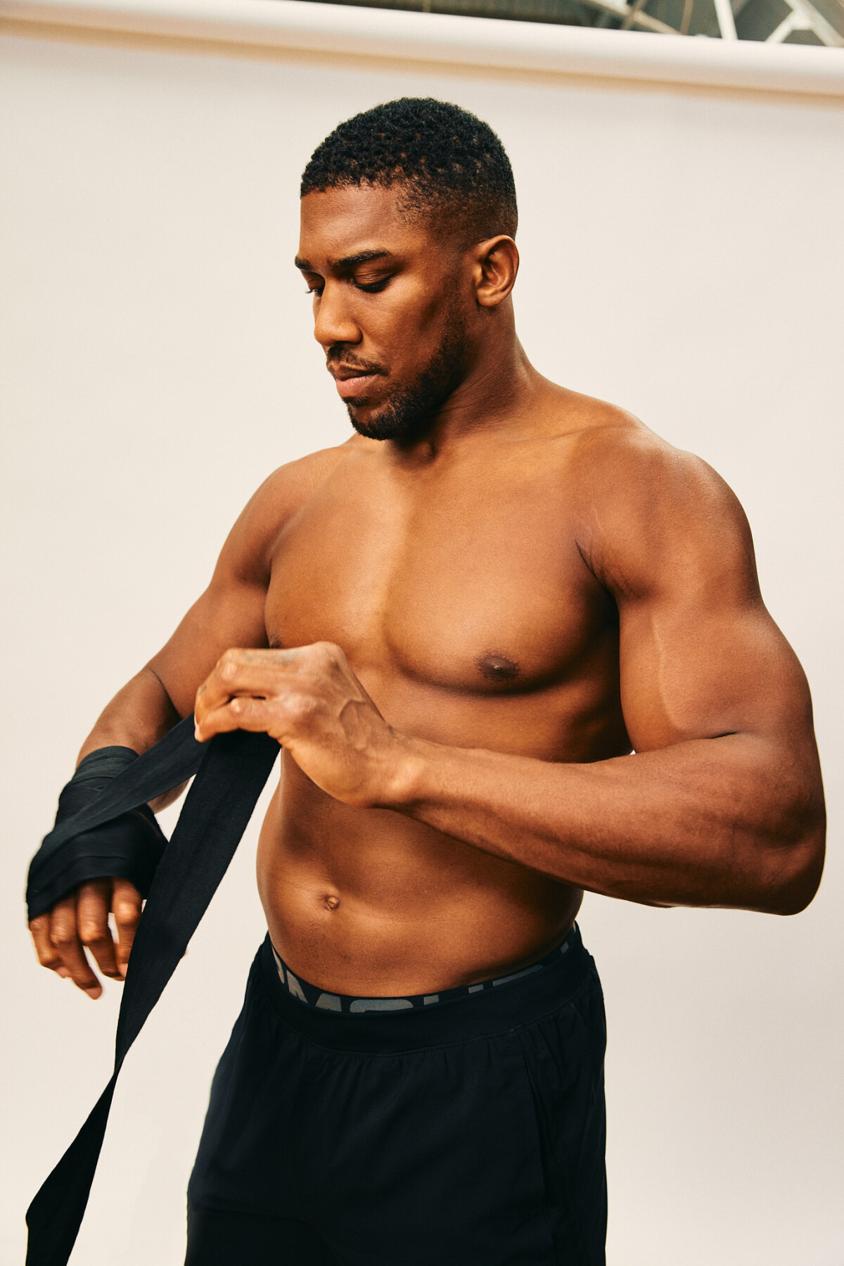 Boxing photographer Sam Todd in the Uk