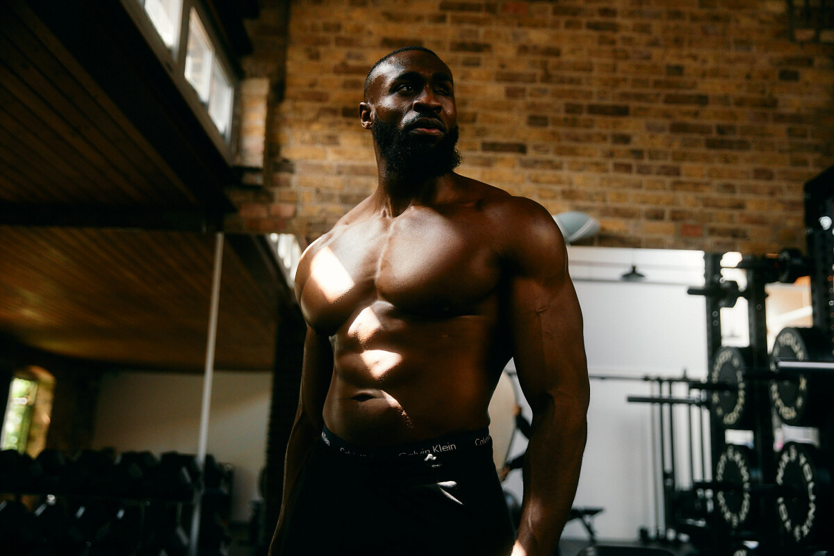 Fitness Photographer Sam Todd - London