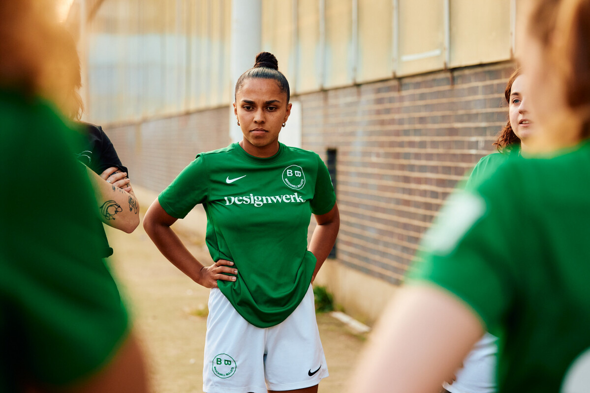 Brockwell Bullets - Sam Todd - Football Photographer