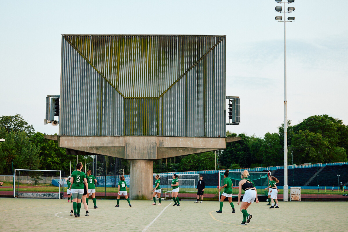 Brockwell Bullets - Sam Todd - Football Photographer