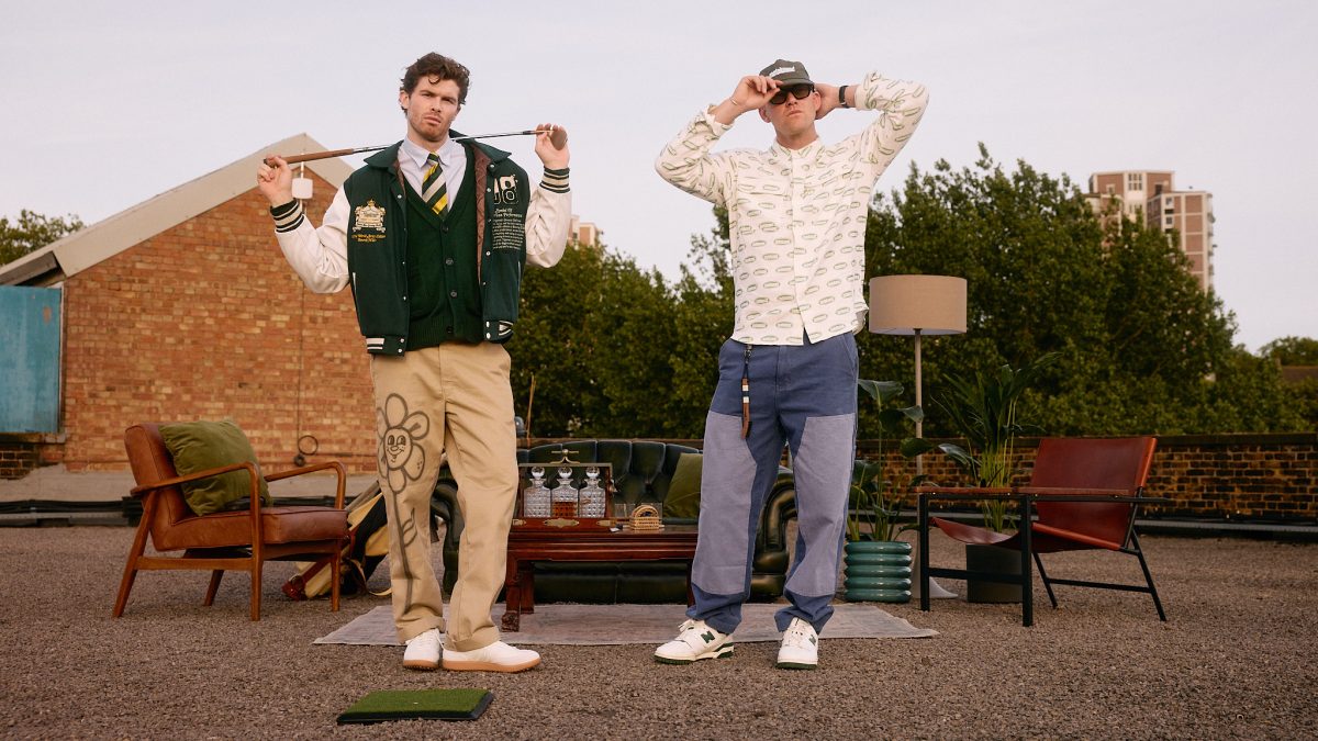 Lemonade Golf Club doesn’t do dress codes! - Sam Todd - Golf Photographer