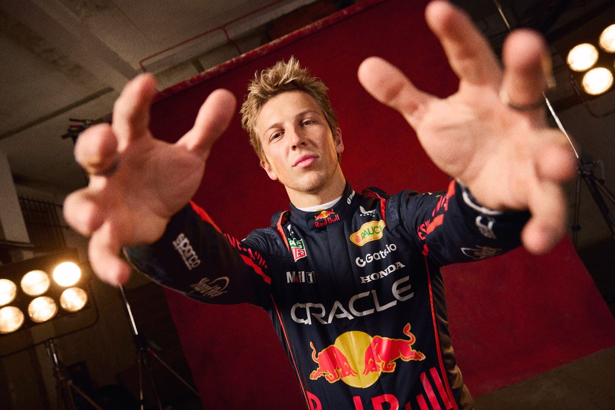 Sports Advertising Photographer UK | Red Bull Racing & Red Bull ...